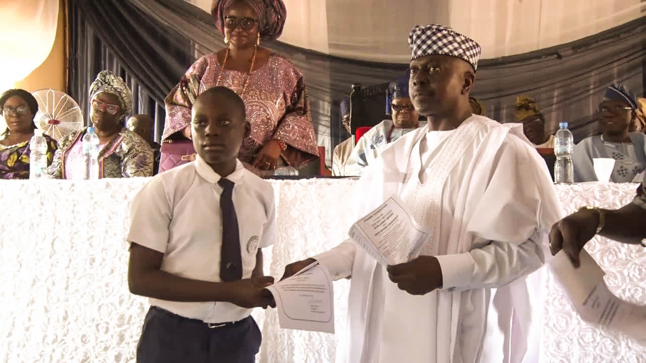 22nd Edition: Pyramid Foundation presents Scholarship Awards, Cash ...